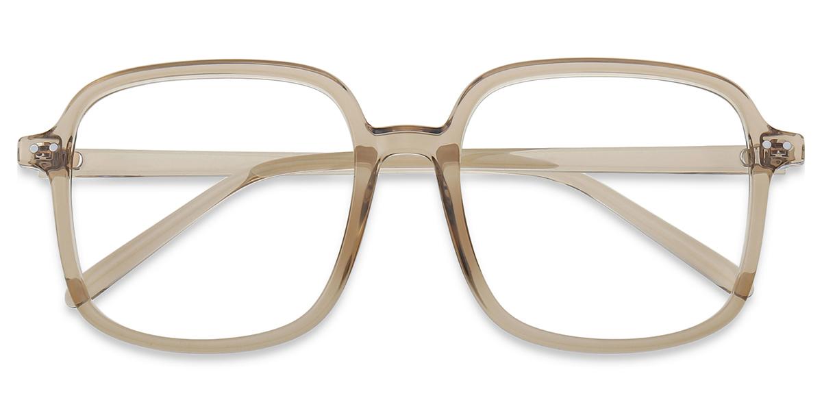 Unisex full frame Acetate eyeglasses | Firmoo.com