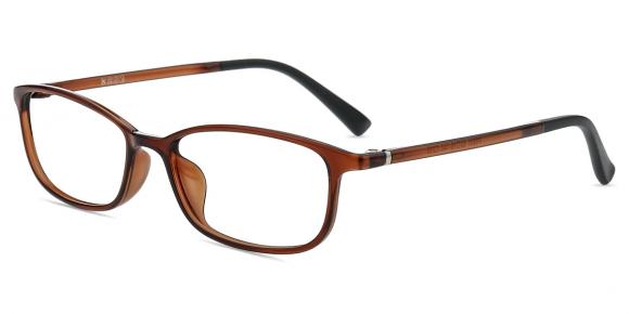 Unisex full frame ULTEM eyeglasses | Firmoo.com