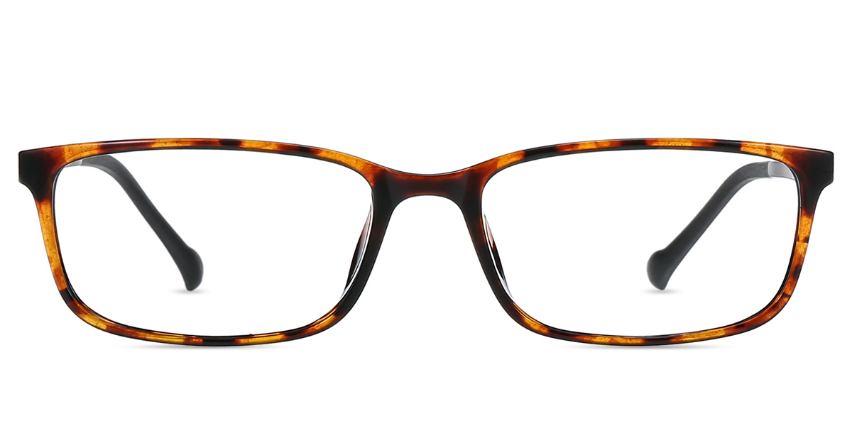Unisex full frame ULTEM eyeglasses | Firmoo.com