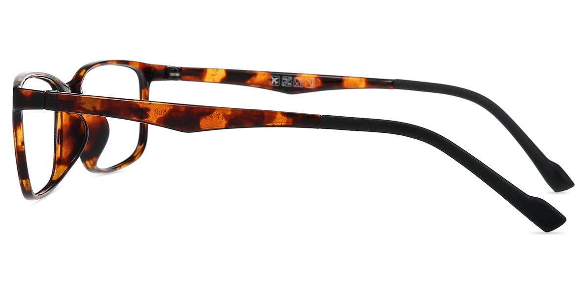 Unisex full frame ULTEM eyeglasses | Firmoo.com