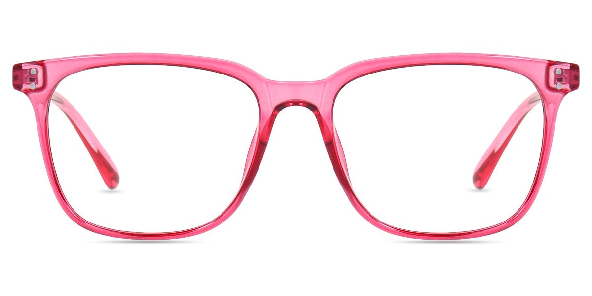 Lentes oftálmicos Unisex TR26871 | con Armazón Mediano de Tr Cuadrado ...