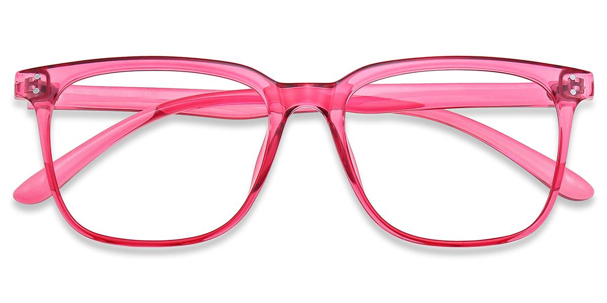 Lentes oftálmicos Unisex TR26871 | con Armazón Mediano de Tr Cuadrado ...