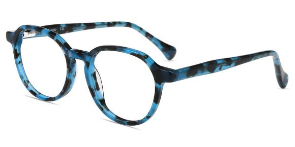 Kids full frame acetate eyeglasses | Firmoo.com