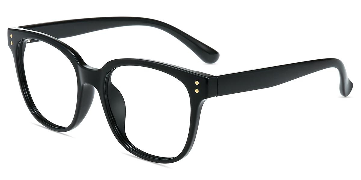 Unisex full frame TR eyeglasses | Firmoo.com