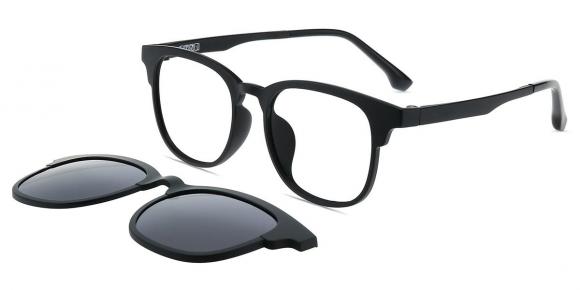 Unisex full frame ultem eyeglasses | Firmoo.com