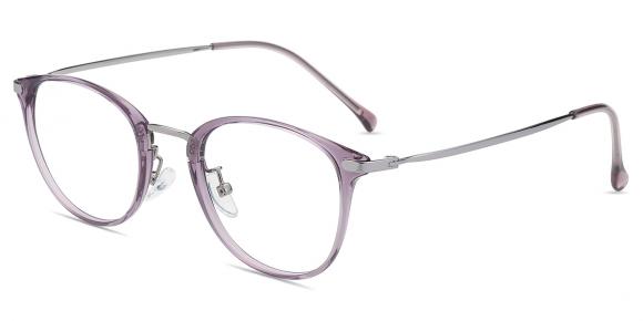 Kids Brillen K59538 | Klar,Gold Gemischte Materialien Mittel ...