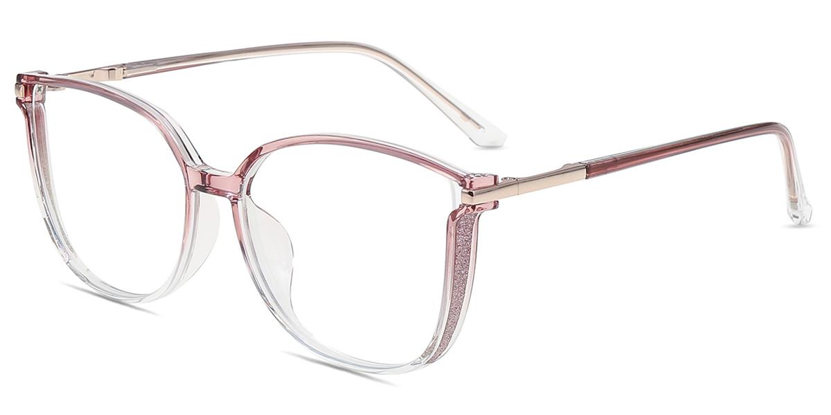 Lentes oftálmicos Mujer S0189 | con Armazón Mediano de Materiales ...