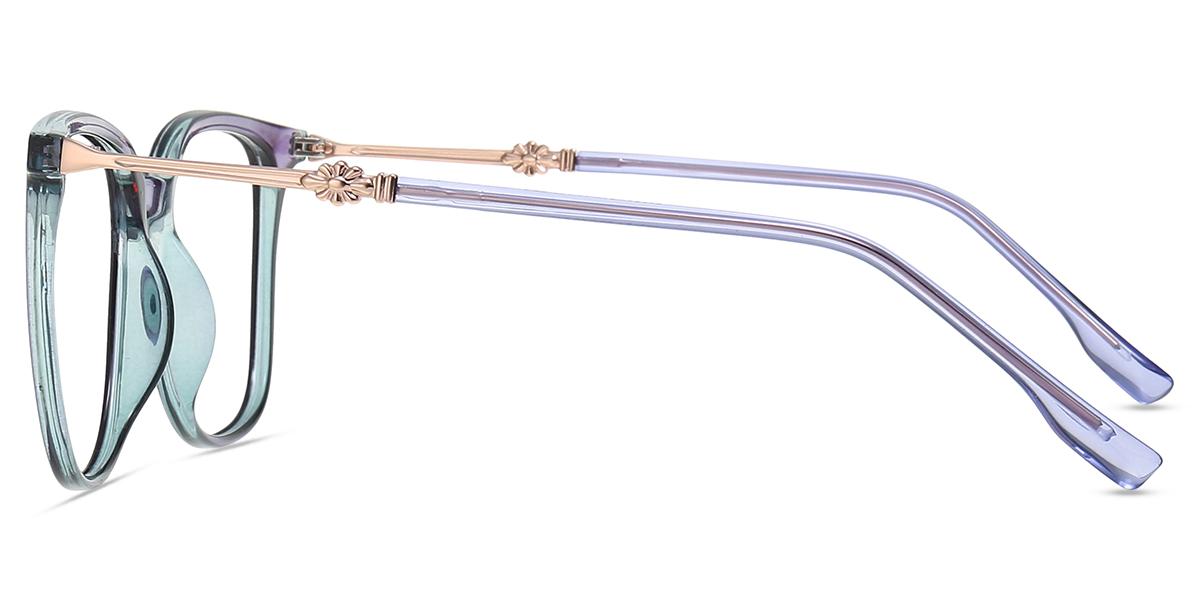 Women's full frame TR eyeglasses | Firmoo.com