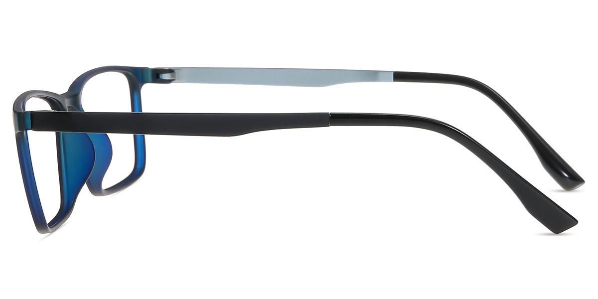 Men's full frame Ultem eyeglasses | Firmoo.com