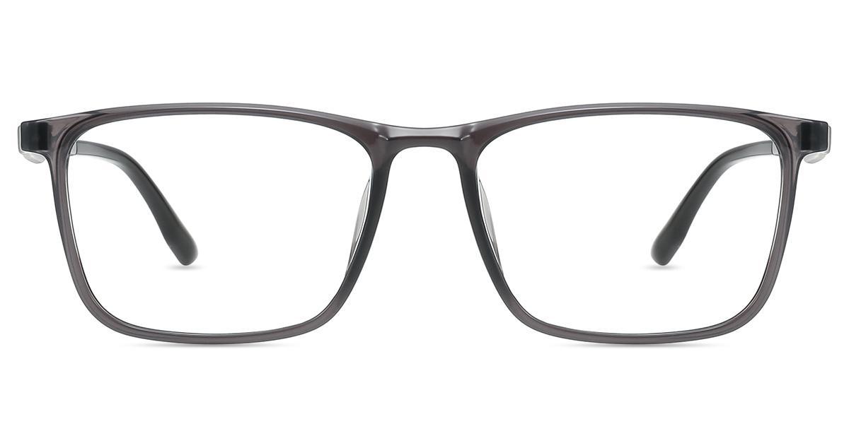 Unisex full frame Ultem eyeglasses | Firmoo.com