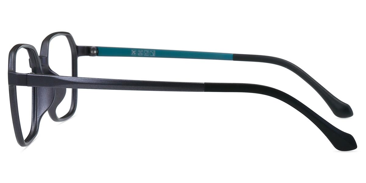 Unisex full frame Ultem eyeglasses | Firmoo.com