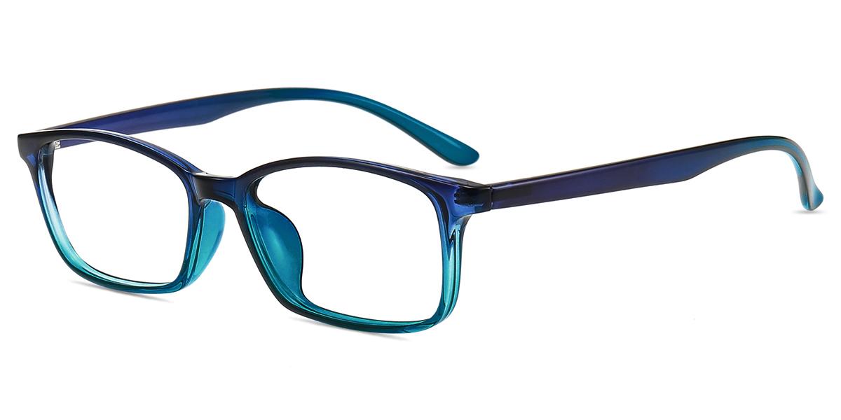 Unisex full frame TR eyeglasses | Firmoo.com