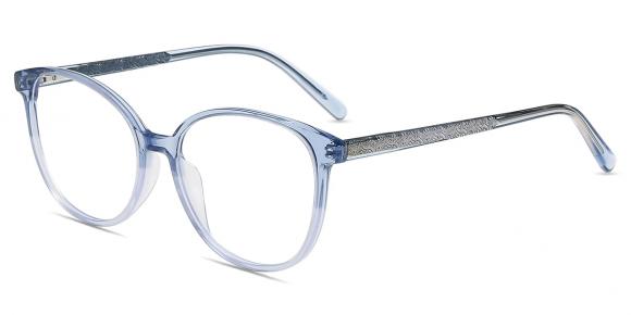 Women's full frame Acetate eyeglasses | Firmoo.com