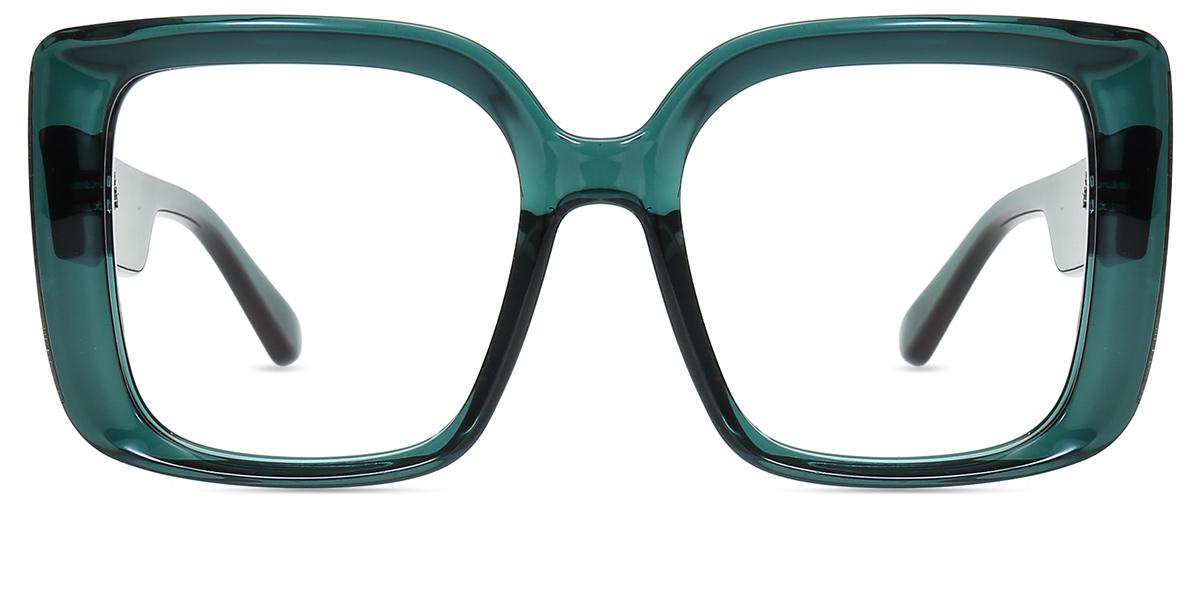 Women's full frame TR eyeglasses | Firmoo.com