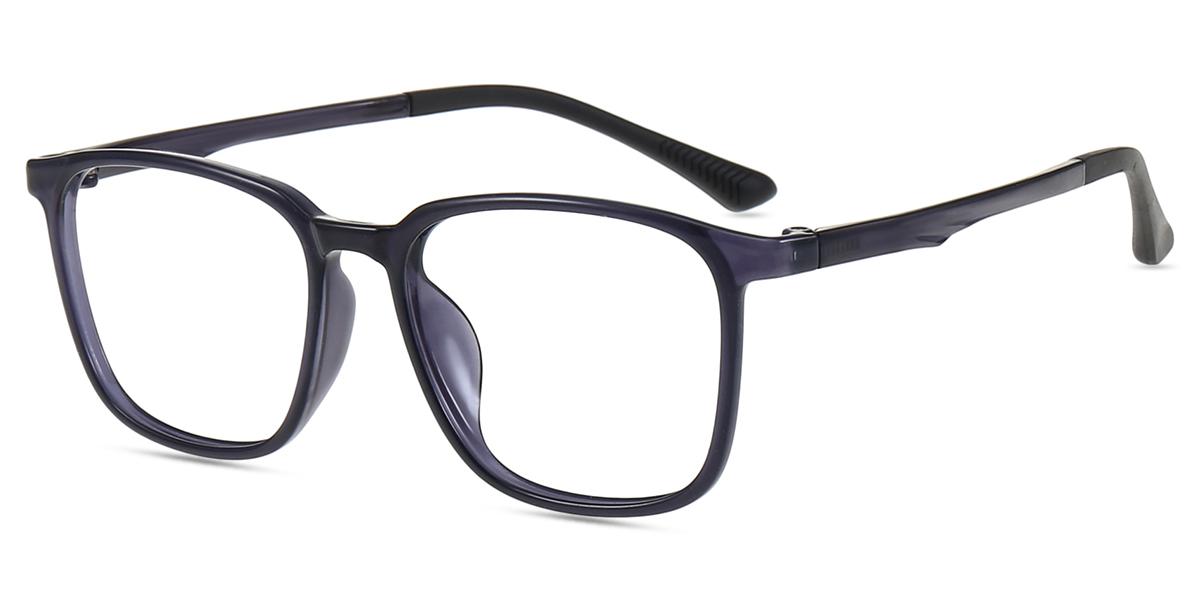 Men's full frame Ultem eyeglasses | Firmoo.com