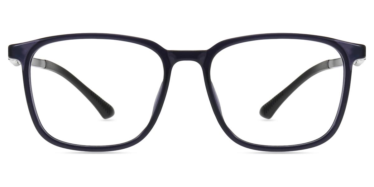 Men's full frame Ultem eyeglasses | Firmoo.com