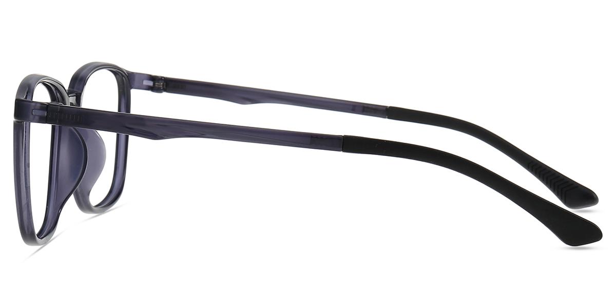 Men's full frame Ultem eyeglasses | Firmoo.com