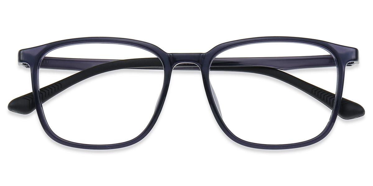 Men's full frame Ultem eyeglasses | Firmoo.com