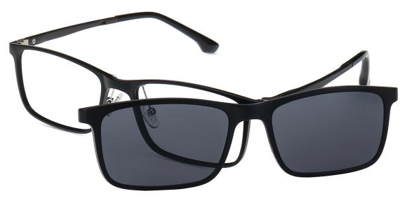 Unisex full frame Ultem eyeglasses | Firmoo.com