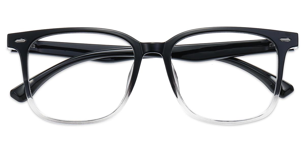 Unisex full frame TR eyeglasses | Firmoo.com