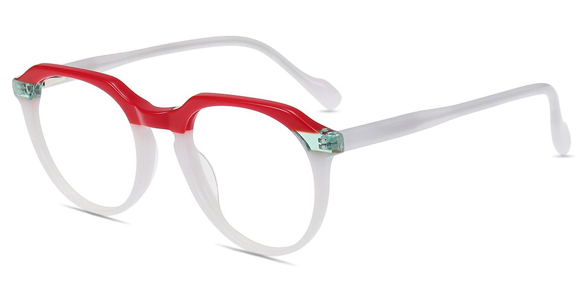 Gafas Graduadas Unisex AC44926 | Gafas De Pasta Rojas,Claras,Verdes ...