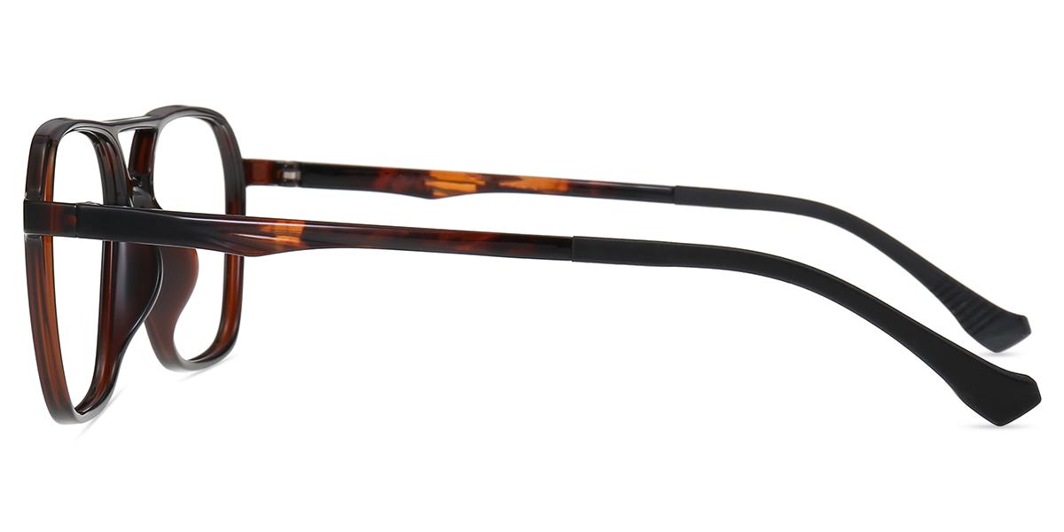 Men's full frame Ultem eyeglasses | Firmoo.com