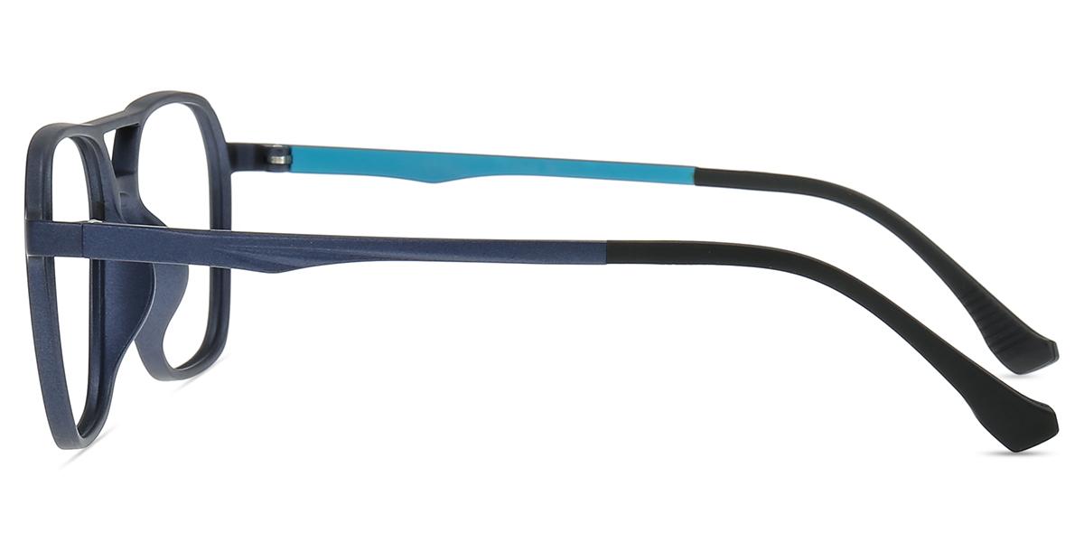 Men's full frame Ultem eyeglasses | Firmoo.com