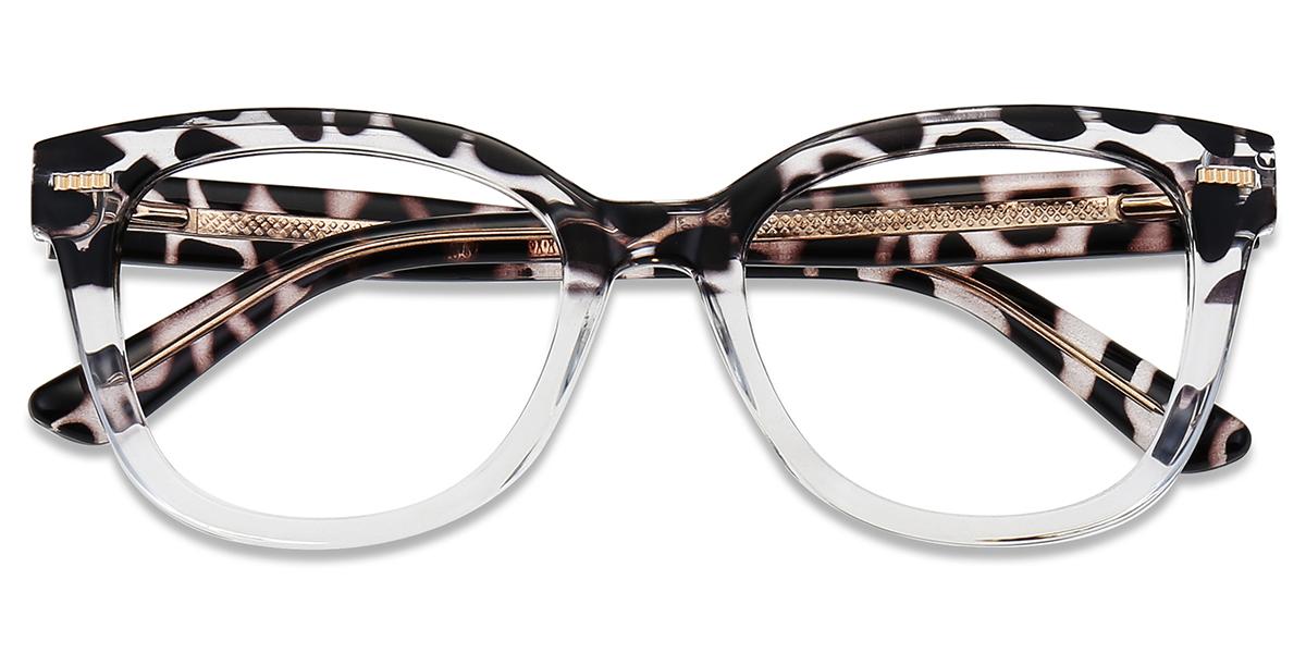 Gafas Graduadas Mujer TR86157 | Gafas De Pasta Claras,Imágenes Con ...