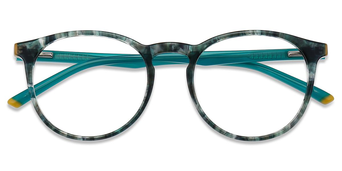 Women's full frame Acetate eyeglasses | Firmoo.com