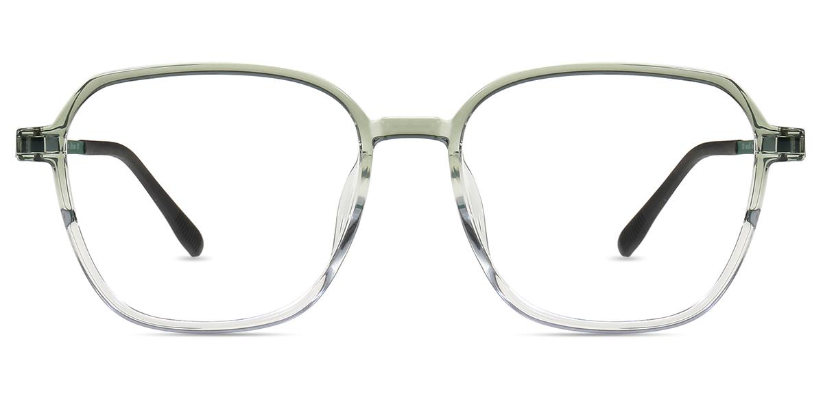 Unisex full frame ULTEM eyeglasses | Firmoo.com