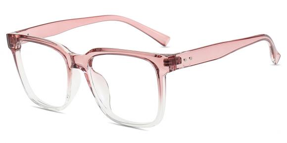 Women's full frame TR eyeglasses