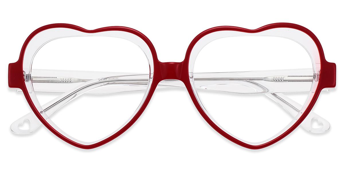 Women's full frame Acetate eyeglasses | Firmoo.com