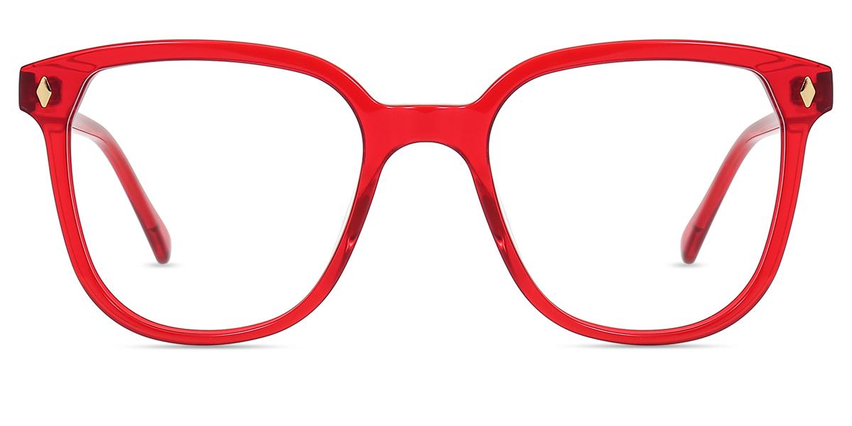 Women's full frame Acetate eyeglasses | Firmoo.com