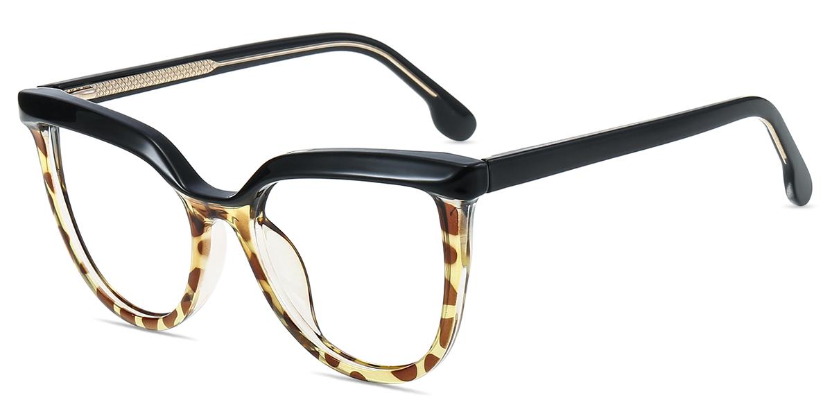 Gafas Graduadas Mujer TR44066 | Gafas De Pasta Negras,Imágenes Con ...