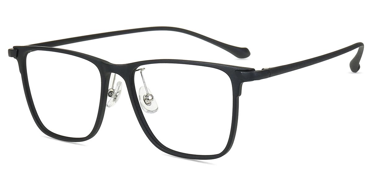 Unisex full frame Ultem eyeglasses | Firmoo.com