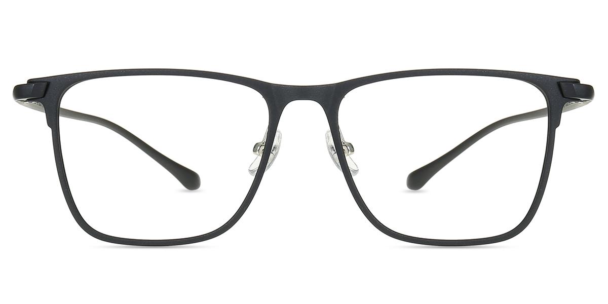 Unisex full frame Ultem eyeglasses | Firmoo.com