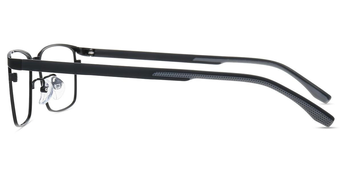 Men's full frame Titanium & Ultem eyeglasses | Firmoo.com