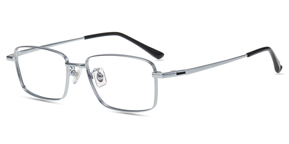 Men's full frame Titanium eyeglasses | Firmoo.com