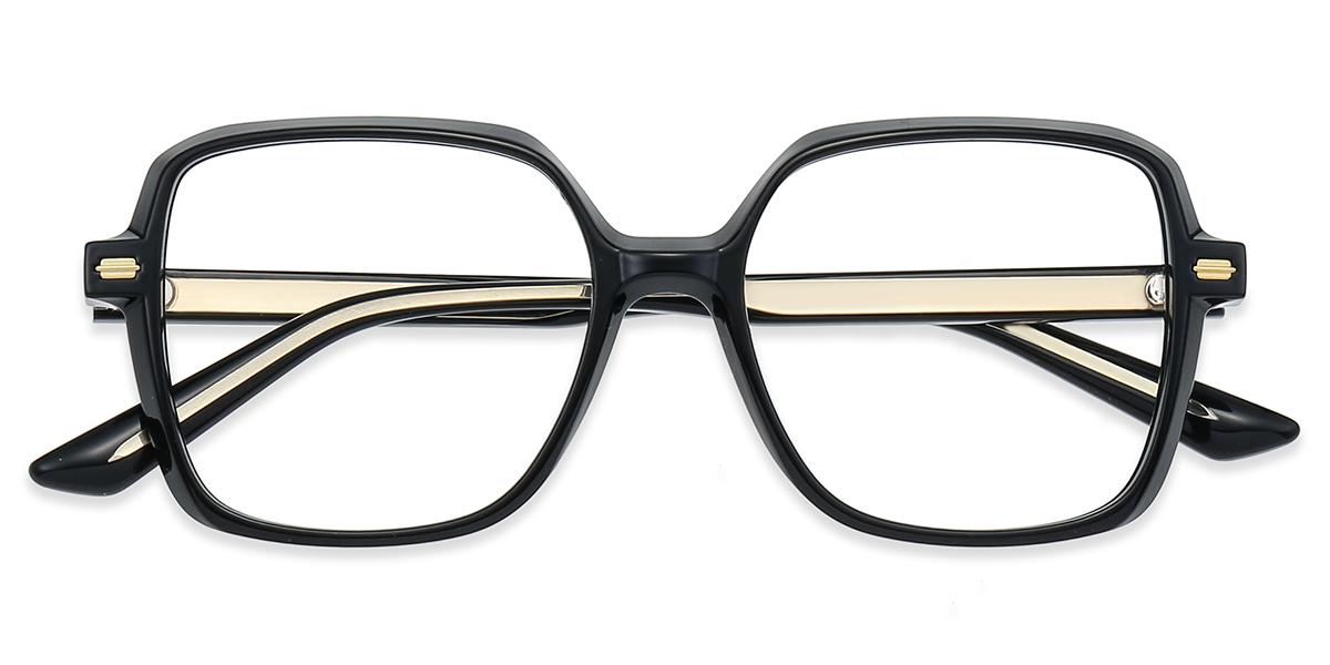 Women's full frame TR eyeglasses | Firmoo.cl