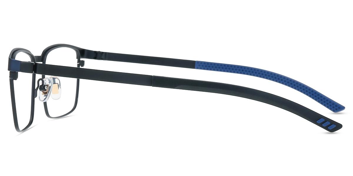 Men's full frame Titanium eyeglasses | Firmoo.com