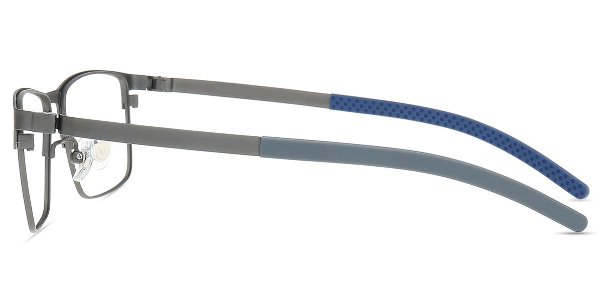 Men's full frame Titanium eyeglasses | Firmoo.com