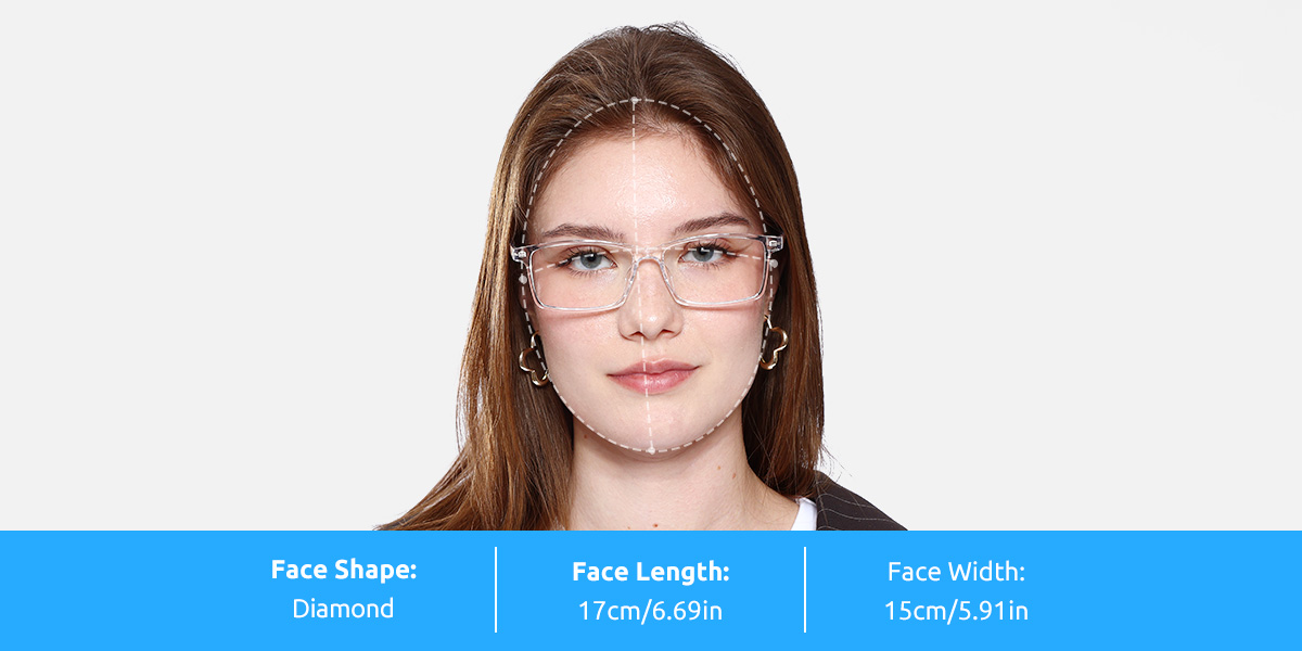 Unisex full frame TR eyeglasses | Firmoo.com