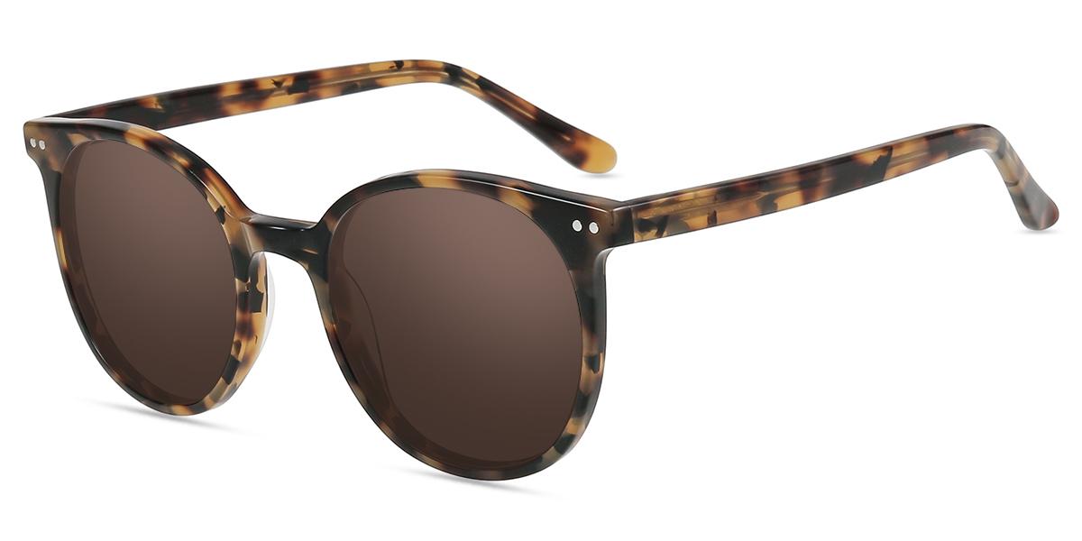 Women's full frame Acetate sunglasses | Firmoo.com