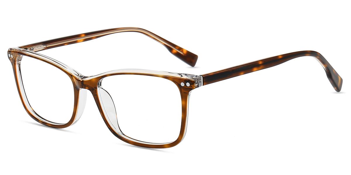 Women's full frame Acetate eyeglasses | Firmoo.com