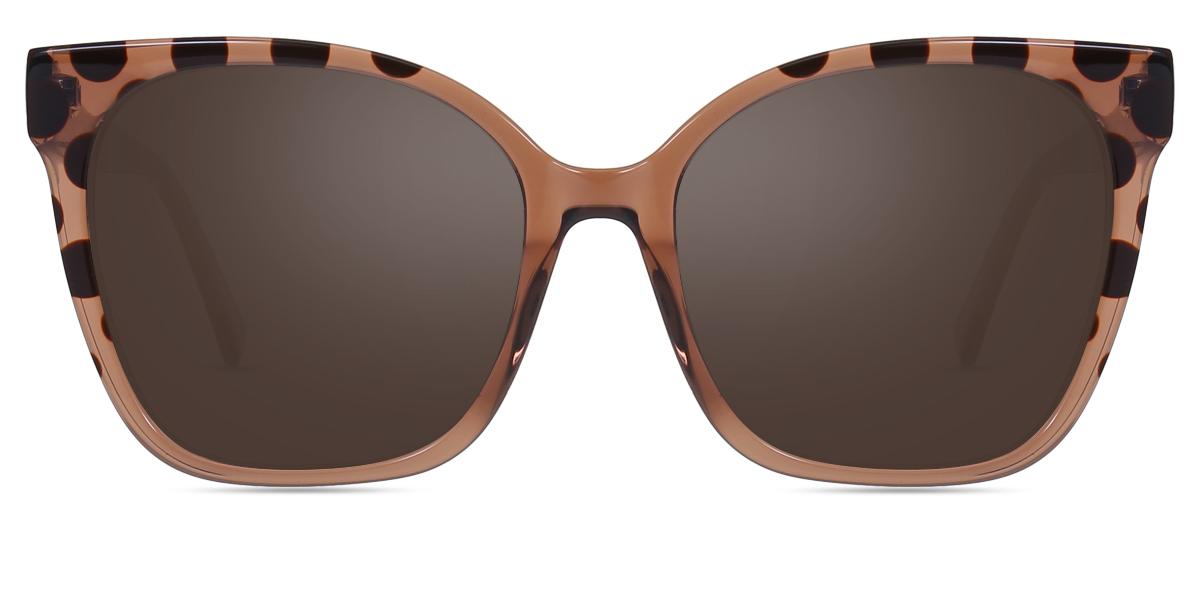 Gafas De Sol Mujer JudyT118 | Gafas Ojos de gato Marrones,Imágenes ...