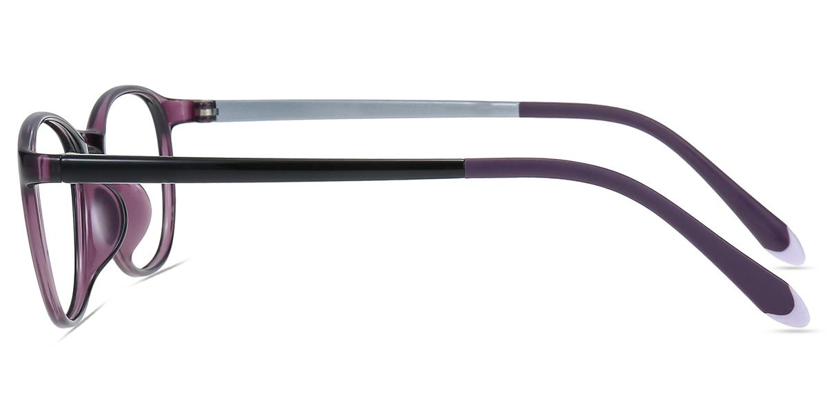 Women's full frame Ultem eyeglasses | Firmoo.com