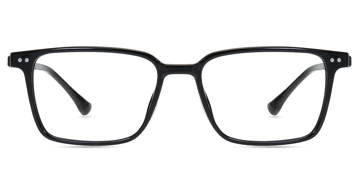 Men's full frame Ultem eyeglasses | Firmoo.com