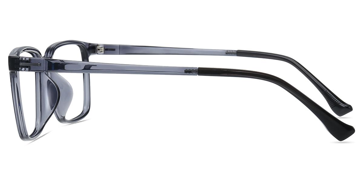 Men's full frame Ultem eyeglasses | Firmoo.com