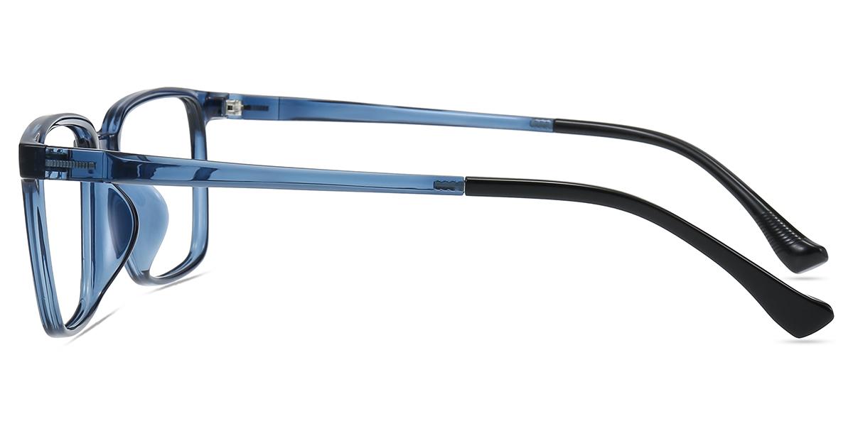 Men's full frame Ultem eyeglasses | Firmoo.com