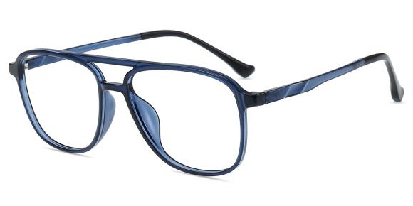 Occhiali da vista Unisex UL31205 | Occhiali Aviator Matt,Neri in ULTEM ...